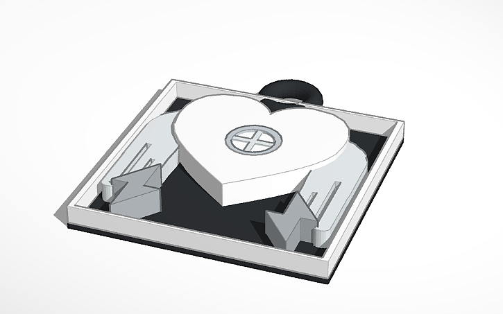 3D design Decaying Winter: Lazarus | Tinkercad