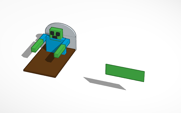 3D design RIP | Tinkercad