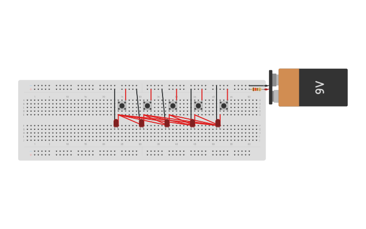 Circuit design diode | Tinkercad