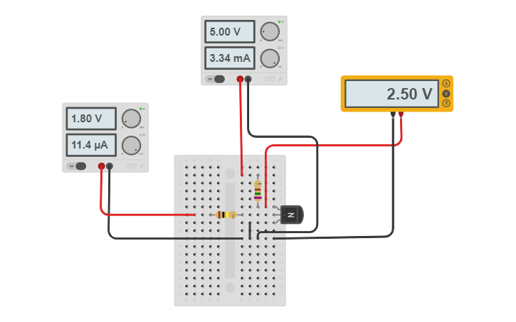 Circuit Design Lab 04 S1 Tinkercad