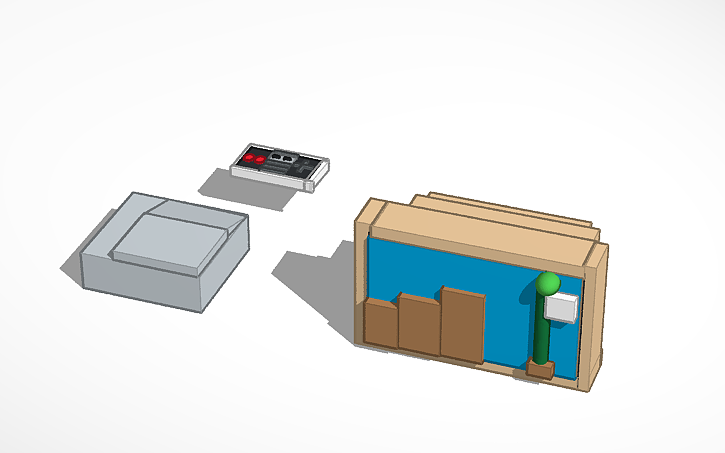 3D design random things | Tinkercad