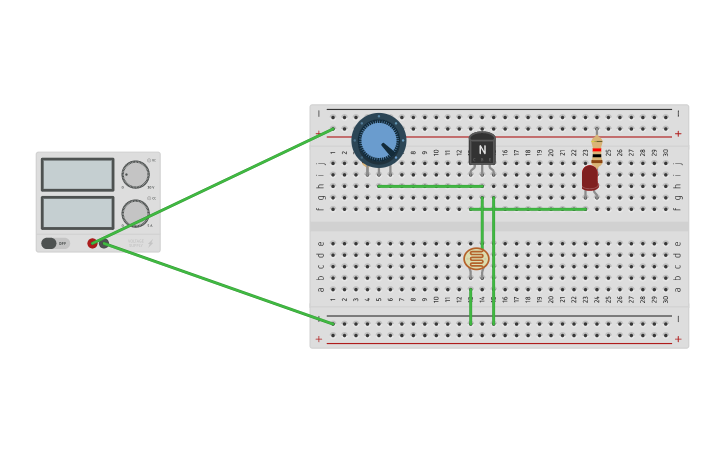 Circuit Design Project 9 Tinkercad Tinkercad