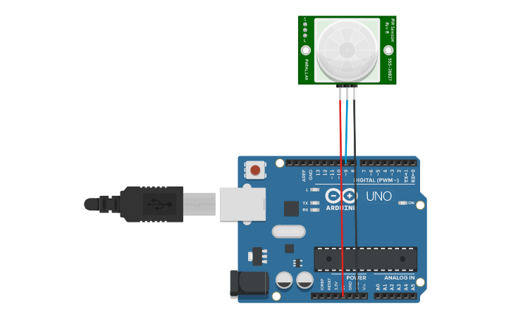 Circuit Design Rfid Tinkercad