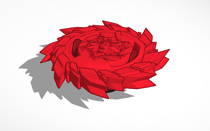 3D design Wolf Fang | Tinkercad