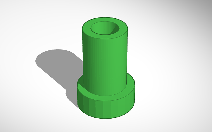 3D design Mario Transport Pipe | Tinkercad