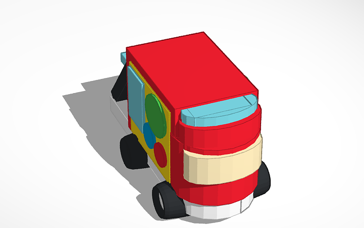3D design Toys 2 - Tinkercad