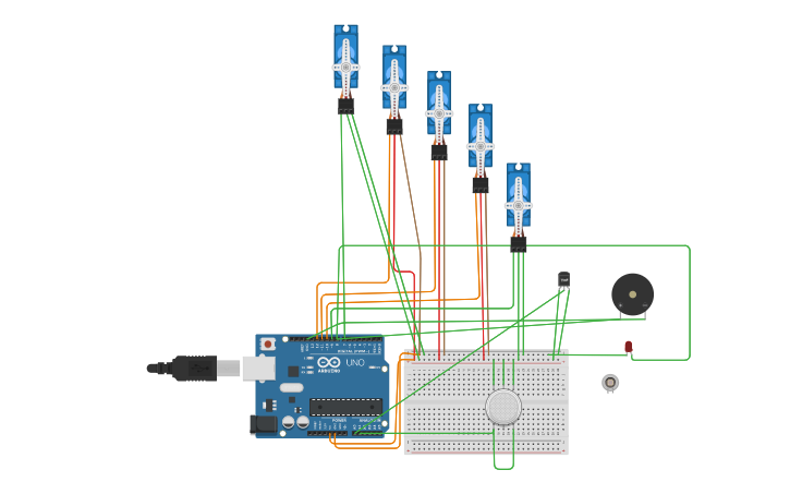 Circuit design Danu Prakasa | Tinkercad Circuit design Danu Prakasa | Tinkercad