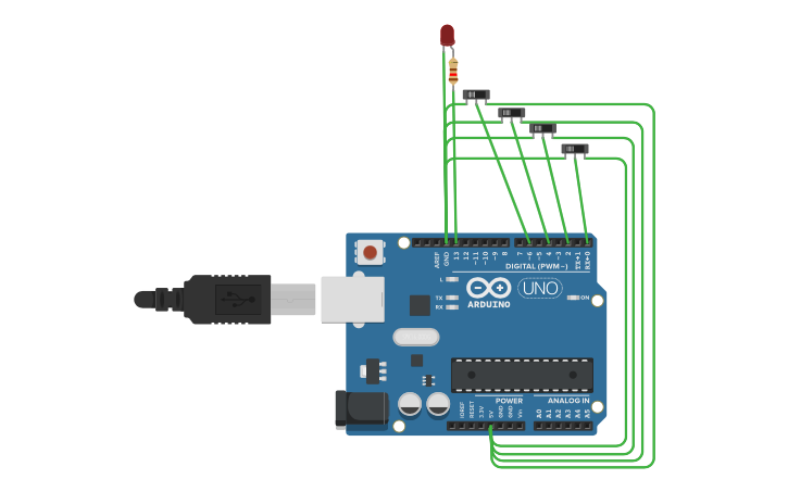 Circuit design P207_Aula_Pratica_Problema3 - Tinkercad