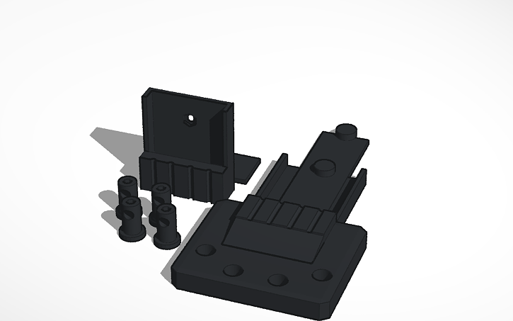 3d Design Ruler Guitar Tinkercad