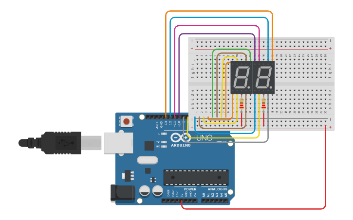 Circuit Design Display De 7 Segmentos Tinkercad Images Circuit Design Display De 7 Segmentos Tinkercad Images