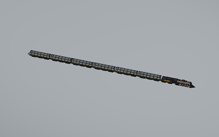 3D design Astral Express - Tinkercad