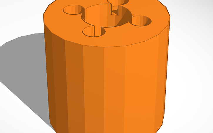 3D design Starter plug v3 | Tinkercad