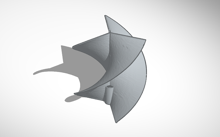 3D design Helicoide 3 | Tinkercad