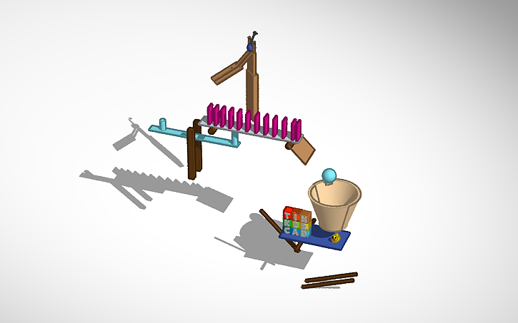 3D design Ultimate Simulation | Tinkercad