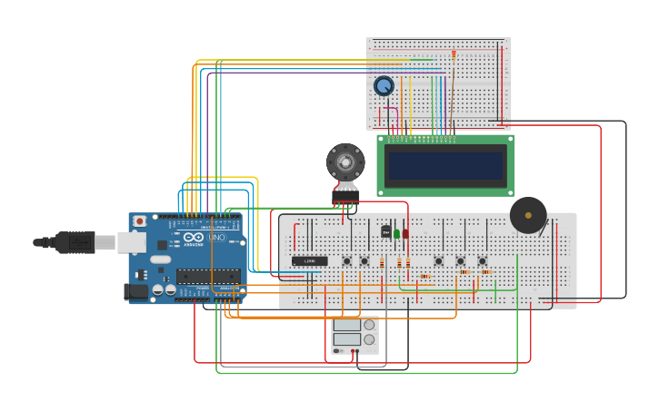 Circuit design Assignment 1 | Tinkercad Circuit design Assignment 1 | Tinkercad