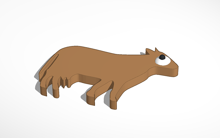 3D design Cow c: | Tinkercad