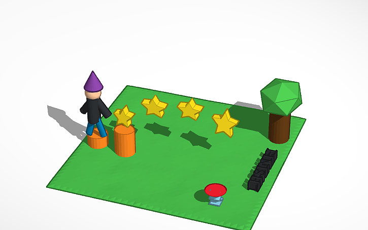 3D design Smooth Bojo | Tinkercad