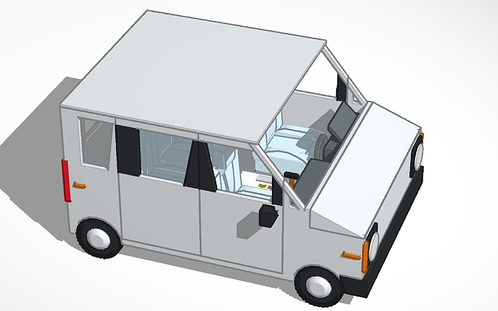 3d Design Rv Pu1 Small Box Tinkercad