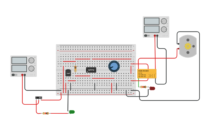 Circuit design Sizzling Hango-Jofo - Tinkercad