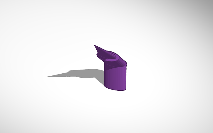 3D design Make this into something challenge! | Tinkercad