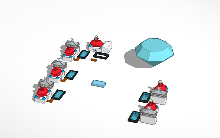 3D design Tom maison | Tinkercad