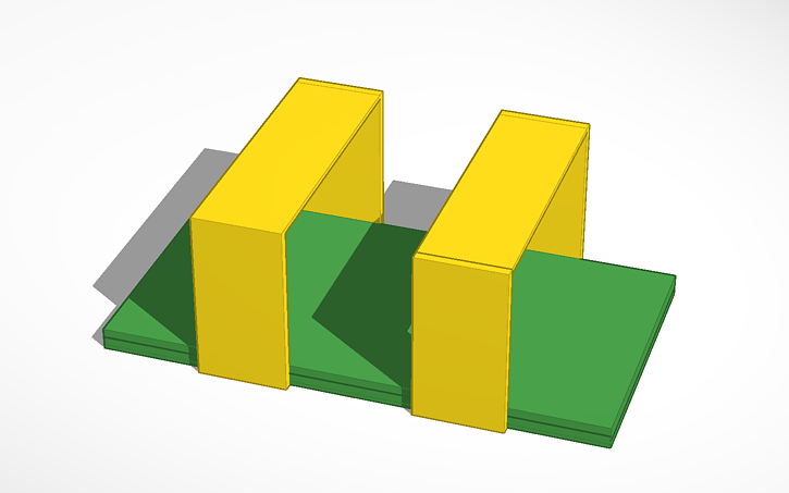 3D design money stack(unfinished) | Tinkercad