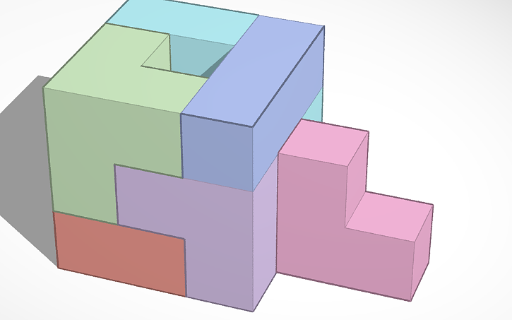 3D design figura 018 | Tinkercad