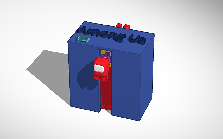 3d Design Figure Tinkercad