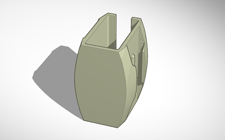 3D design gopro only sprit 3 - Tinkercad