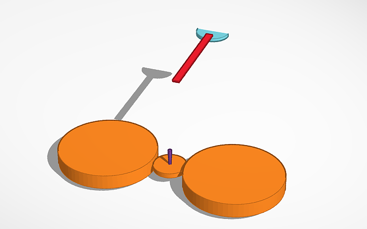 3d Design Spinning Top Tinkercad
