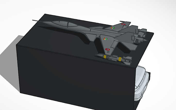 3D design S14 - Tinkercad