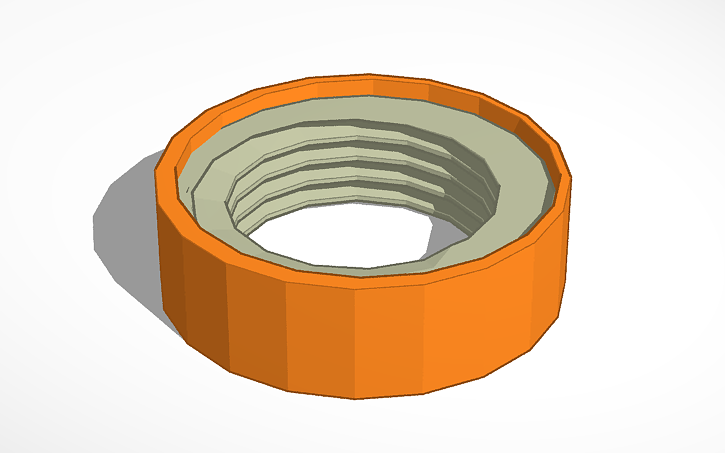 3D design 123456 | Tinkercad