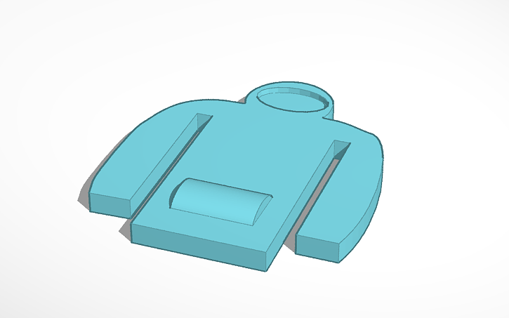 3D design Hoodie - Tinkercad