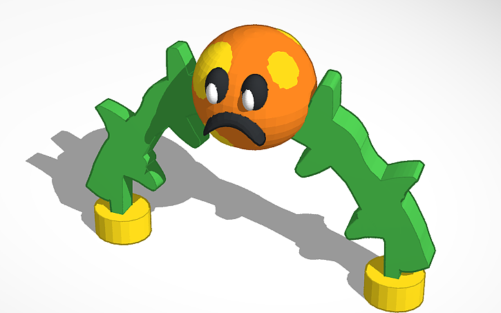 3D design Bramball | Tinkercad