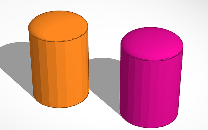 3D design MarX O Gauge 333 SmokeStack 'Gem' | Tinkercad