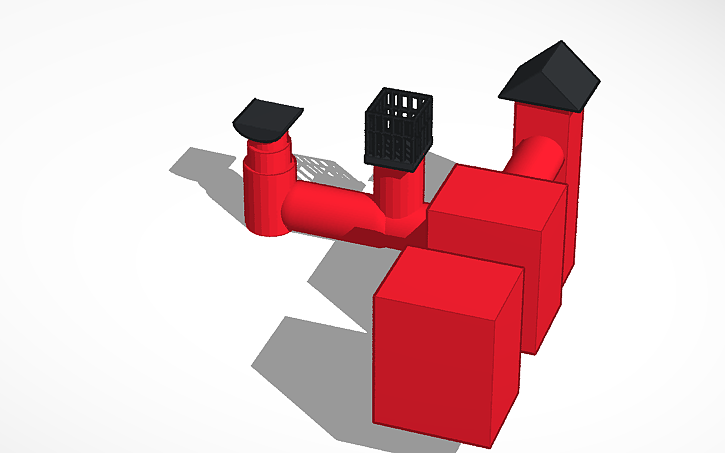 3D design Water Pump | Tinkercad