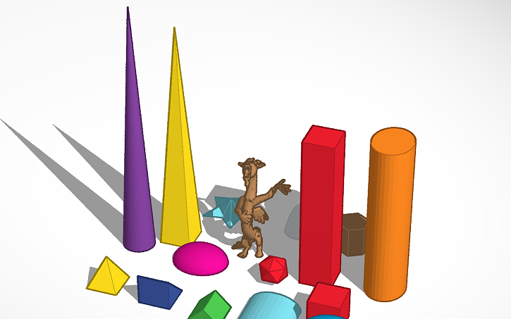 3D design Discord (The Master Of Chaos) Beta | Tinkercad