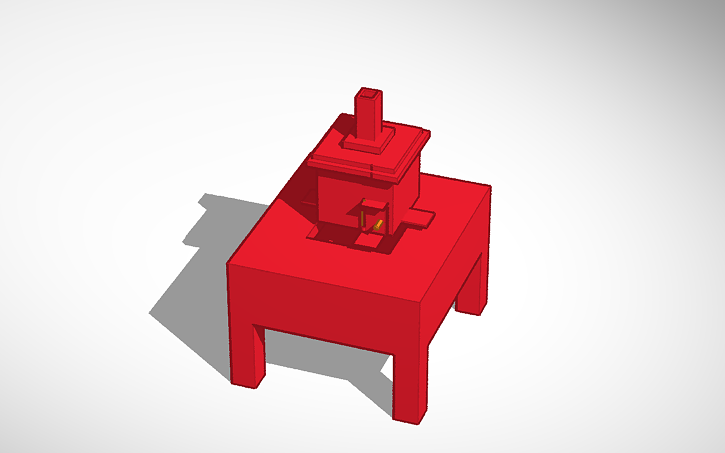 3D design cool - Tinkercad