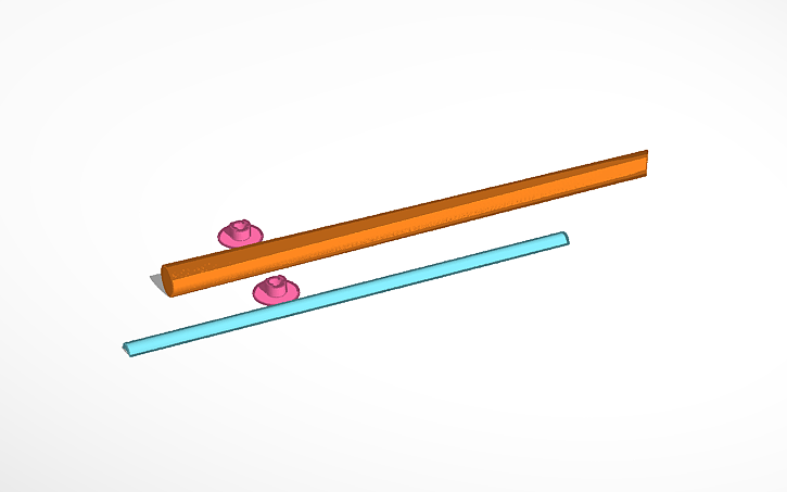 3D design coil,bow (draft | Tinkercad