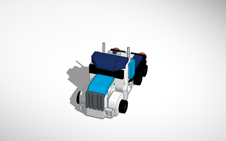 3d Design Transformers Torque Tinkercad