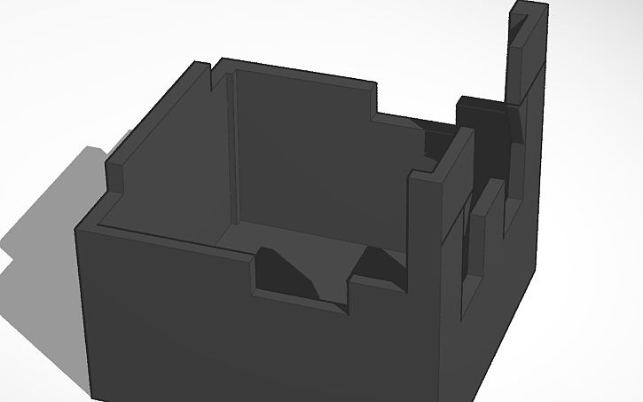 3D design life size minecaft netherite helmet! - Tinkercad