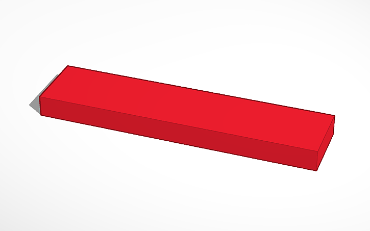 3D design Handtag - Tinkercad