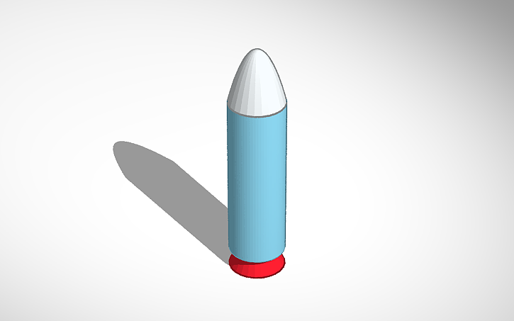 3D design sample | Tinkercad