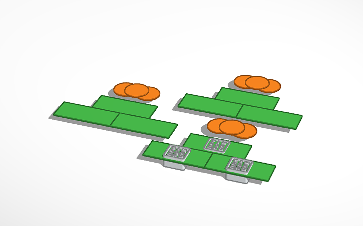 3D design new currency - Tinkercad