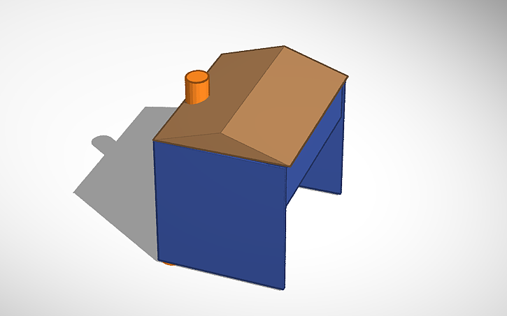 3D design Jesús - Tinkercad