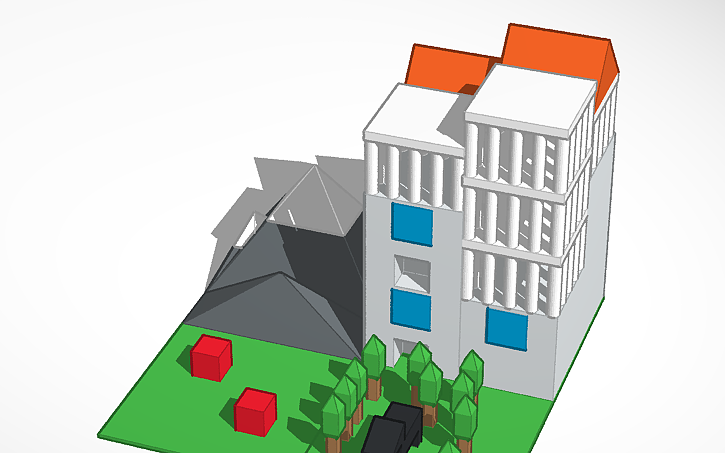 3D design POLYTOPIA IMPERIUS | Tinkercad