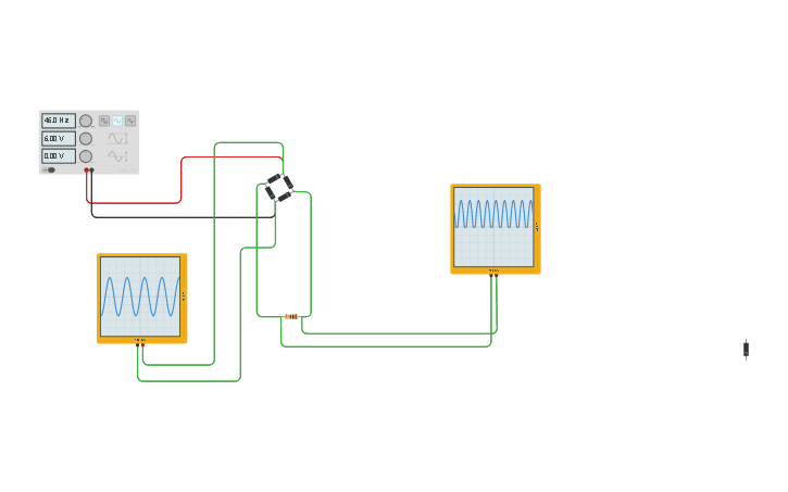 Circuit design ntk exp recti | Tinkercad