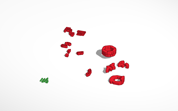 3D design basic blocks | Tinkercad