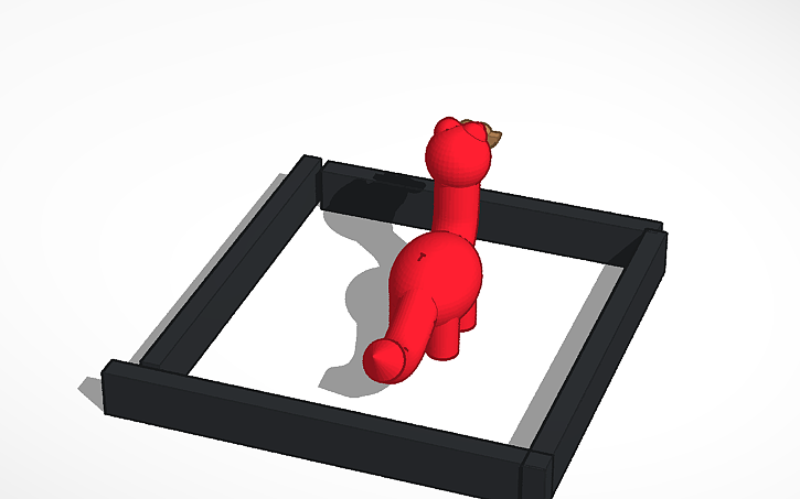 3D design jaula do scp 2945 | Tinkercad