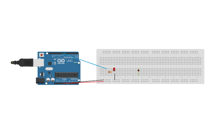 Circuit Design Experiment 5 99220041460 Tinkercad